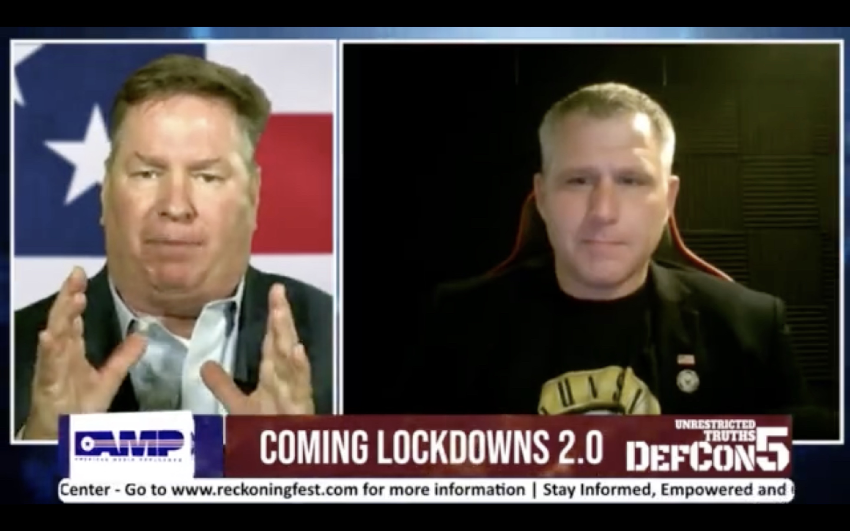 Keep It in Mind | Behind the Scenes-Juan O Savin on American Media ...